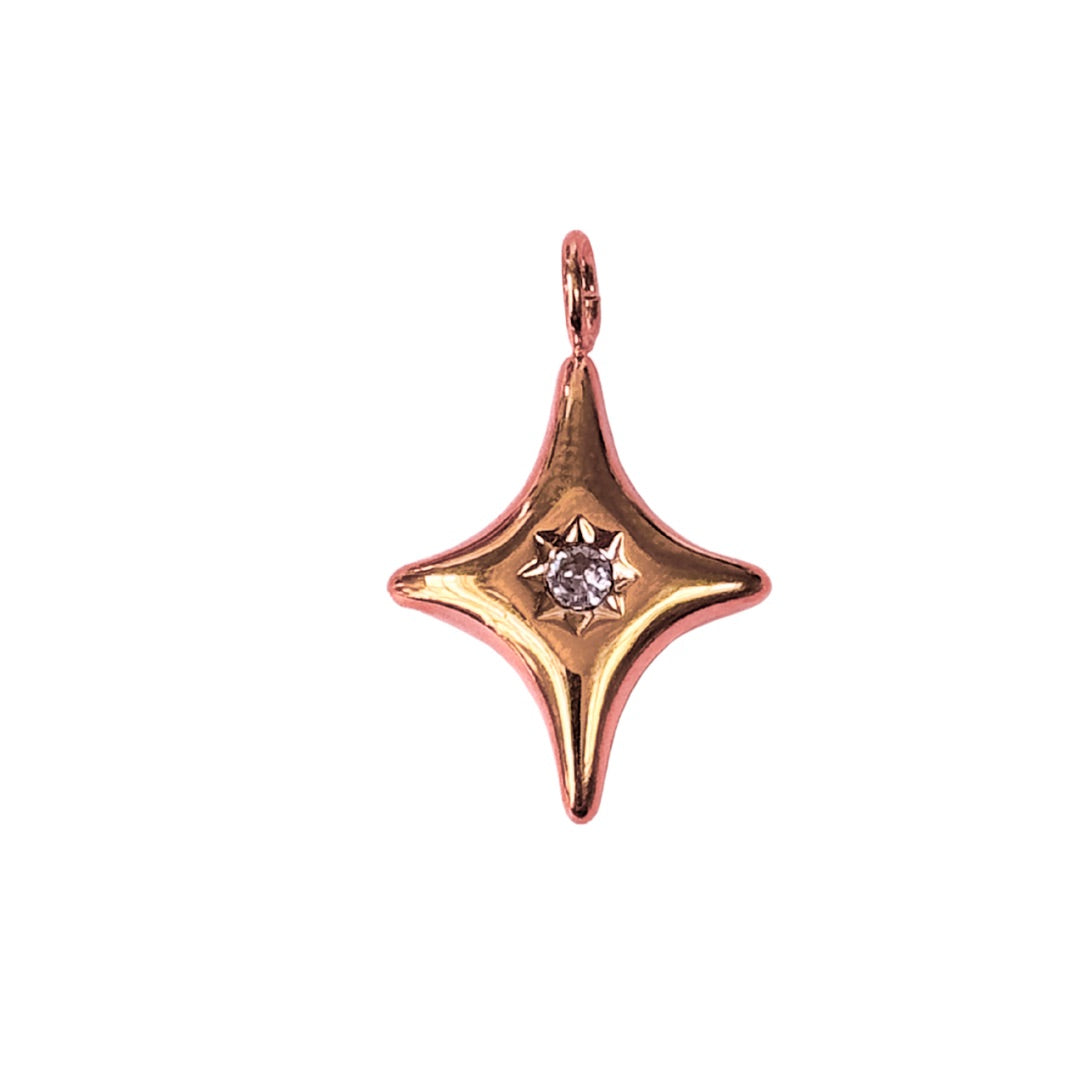 Big Dipper Gold Charm – Golden Hour Designs