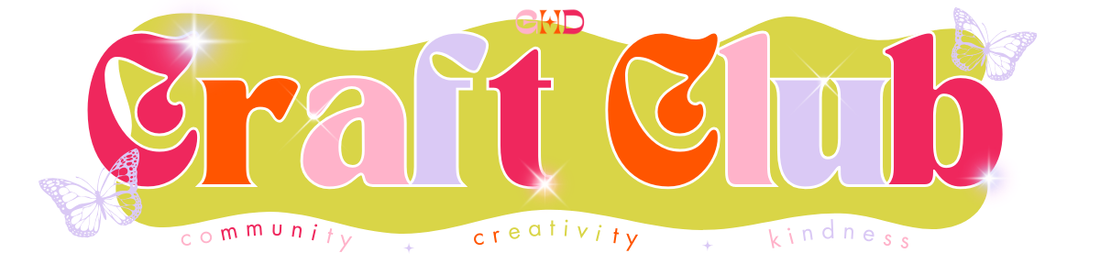 CRAFT CLUB – Golden Hour Designs