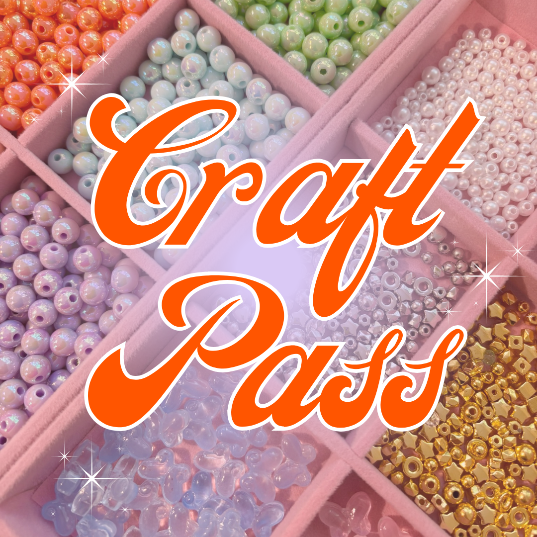 Craft Pass – Golden Hour Designs